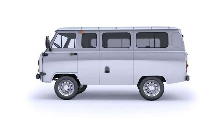 Bukhanka | Bas Offroad